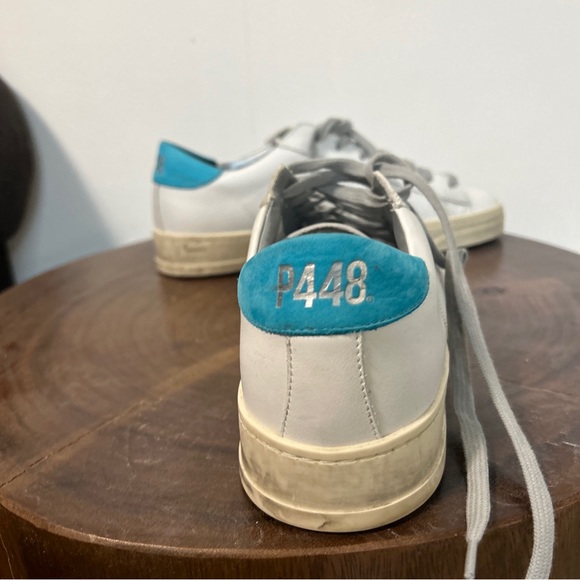 P448 | Shoes | Men P448 Sneakers Size 4 | Poshmark